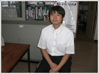 Hideaki Sumiyoshi: Assistant professor